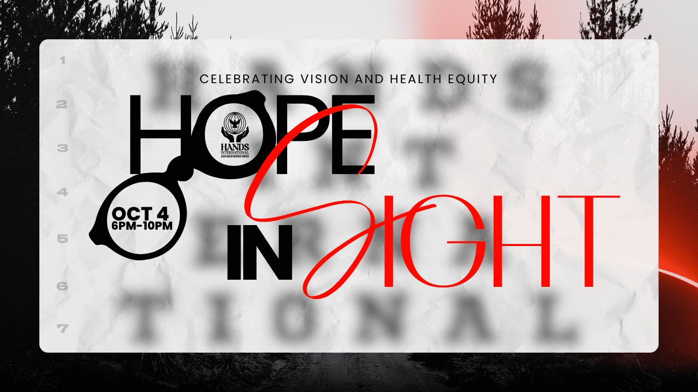 Upcoming Events - Hands International